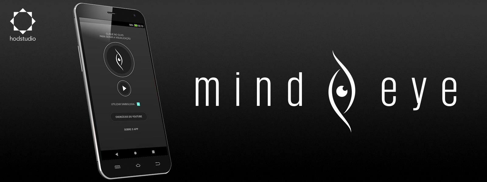 Mind Eye - Quer treinar sua visualização? - Hod Studio